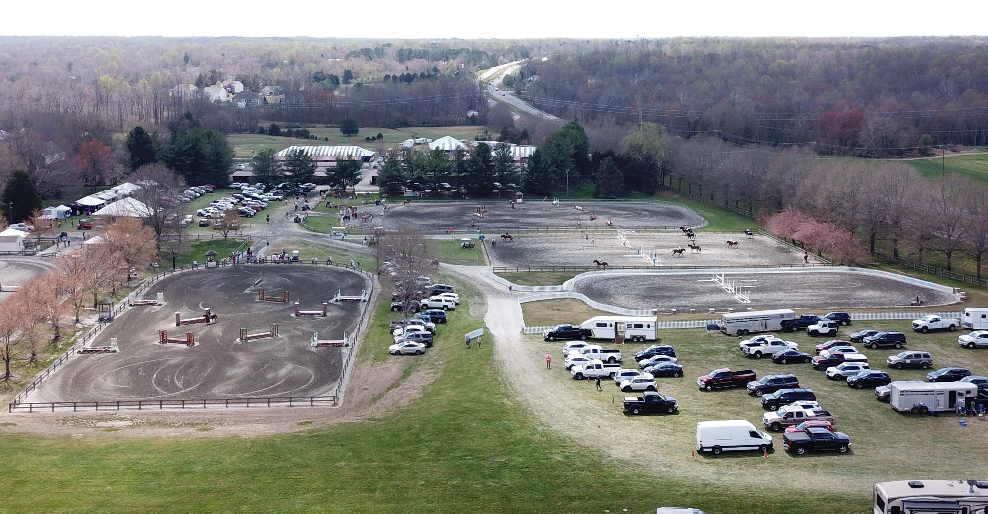 Rose Mount Horse Show